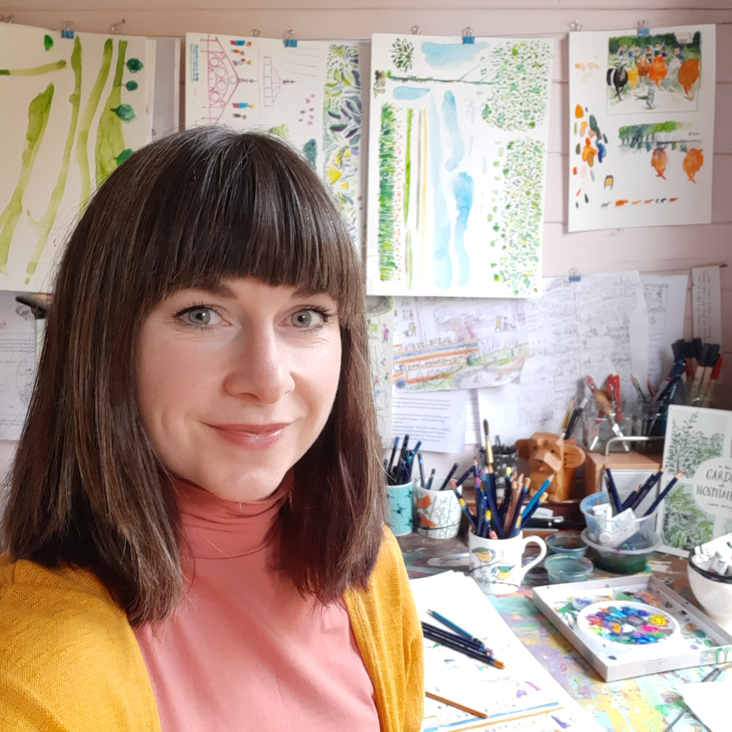 SHOWCASE: Laura Darling on Developing a Unique Voice - albatross arts cic